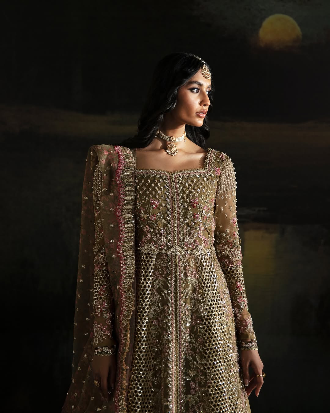 SUHANA (AFRZ-0042) – Aliyana - Designer Wear
